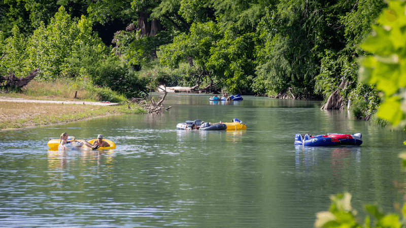 This legendary Texas river float is the coolest way to escape the ...