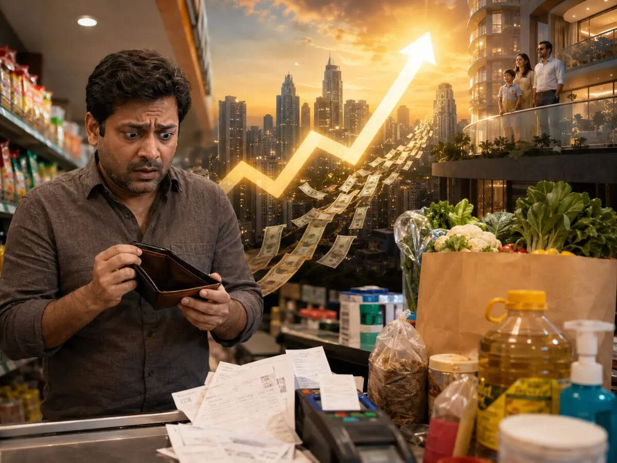 8 things happening to your money now & what every middle-class Indian ...