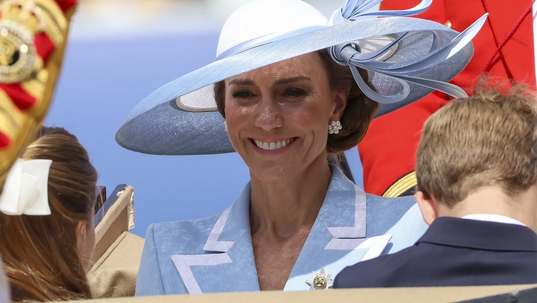 Royal style and tradition at Trooping the Colour 2026