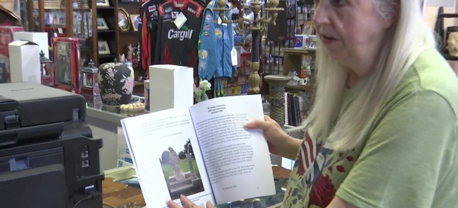 What’s haunting Texoma? New book investigates local ghost stories