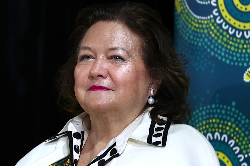 Gina Rinehart’s mining giant to slash hundreds of jobs