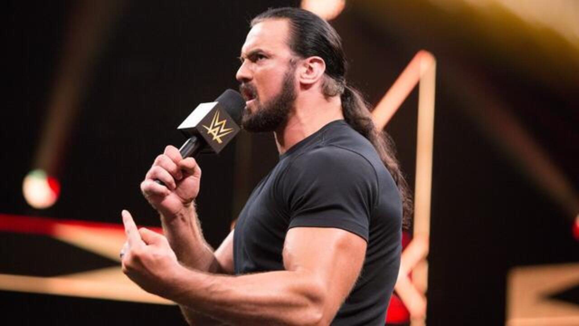 Drew McIntyre’s WWE future comes into focus before SummerSlam