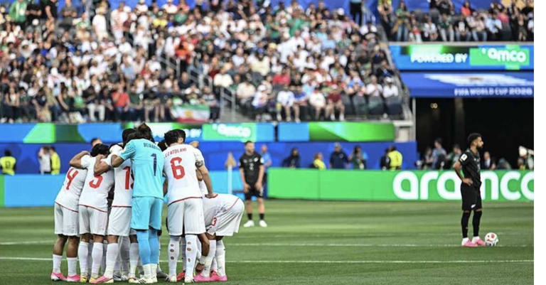 Iran coach claims team is 'most oppressed' at World Cup after travel ...