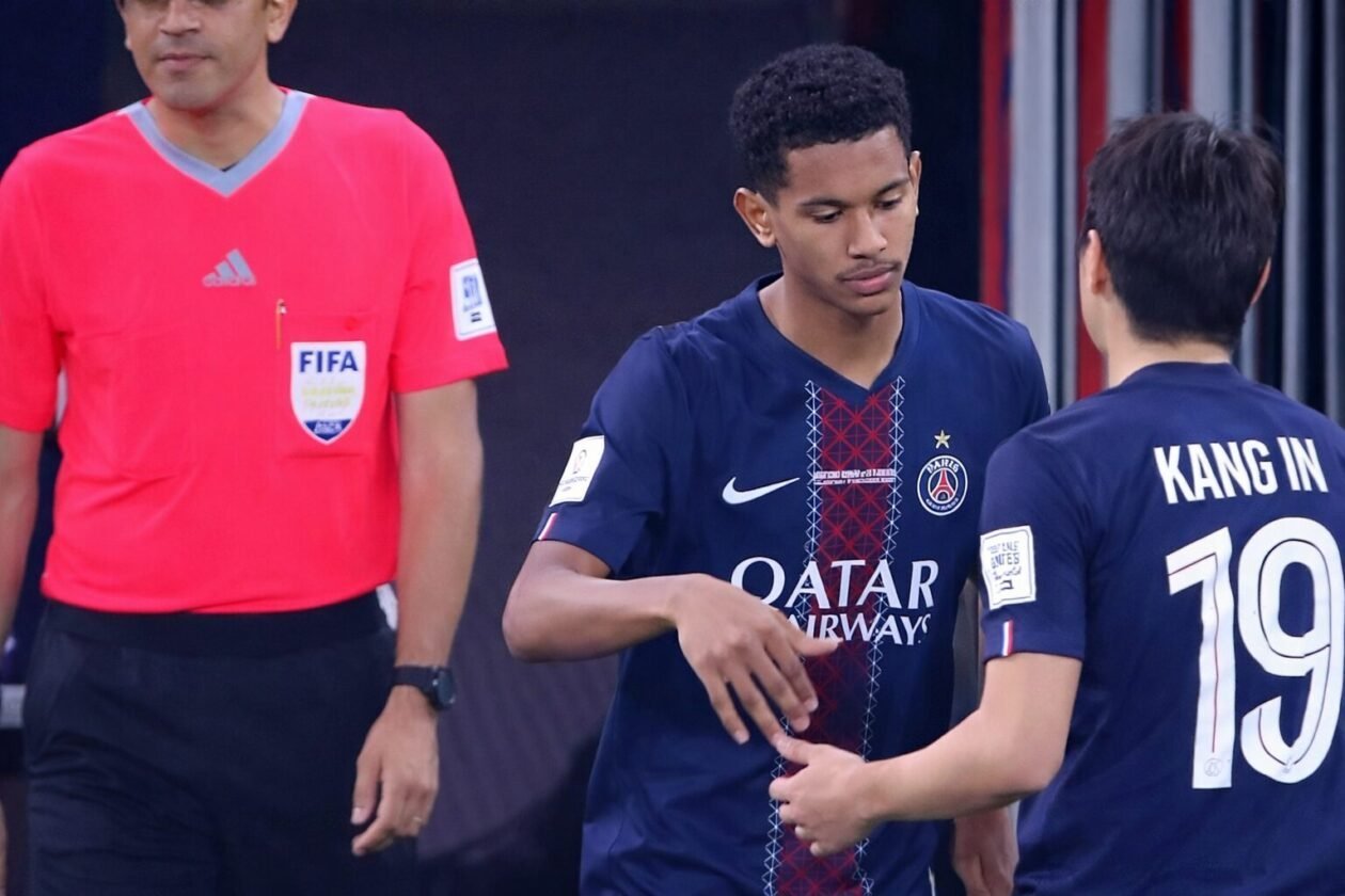 PSG secures its first major summer signing