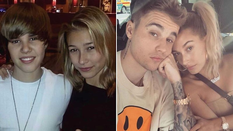Justin Bieber and Hailey Baldwin's relationship timeline