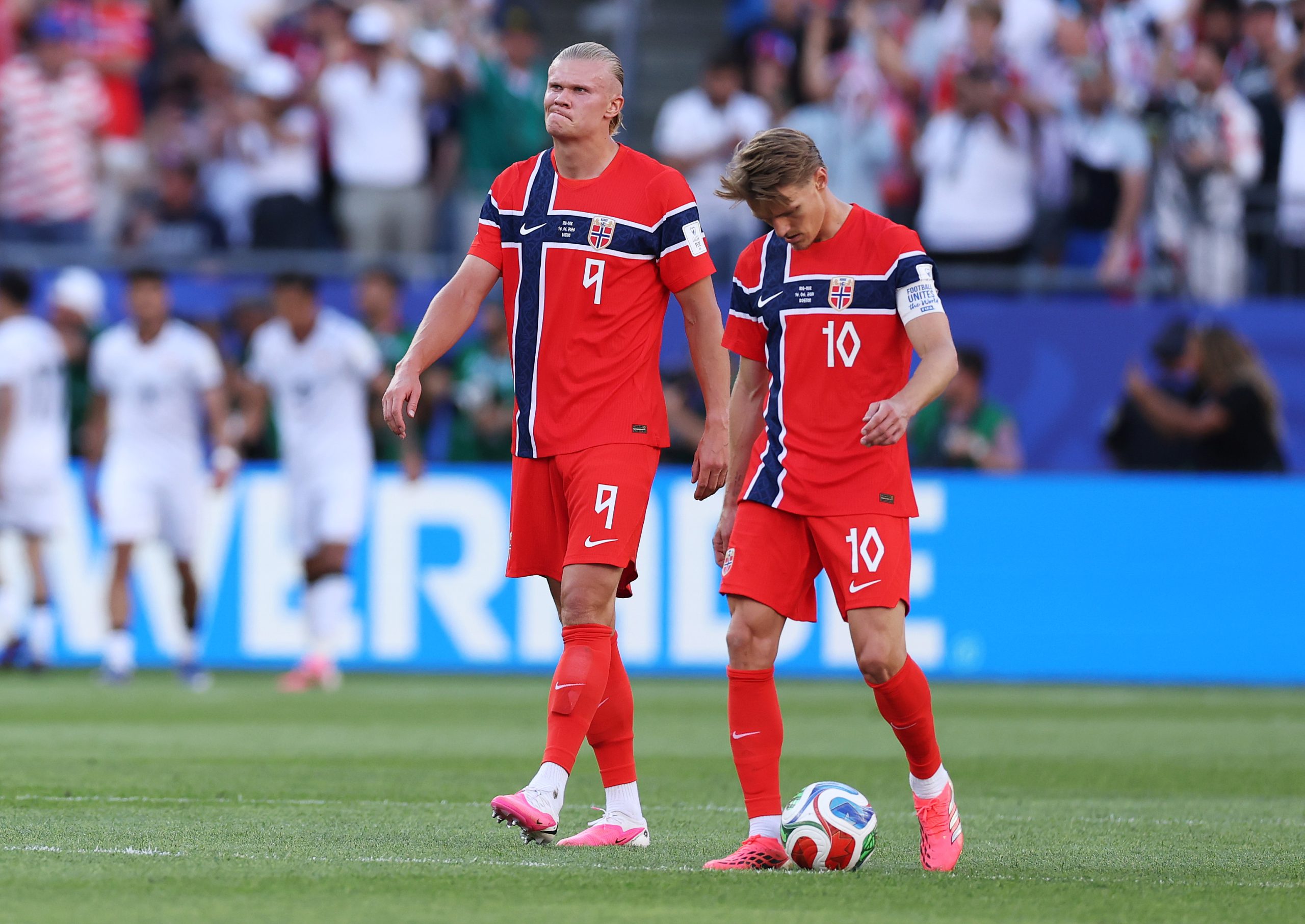 4 takeaways from Norway's statement win vs. Iraq at the World Cup