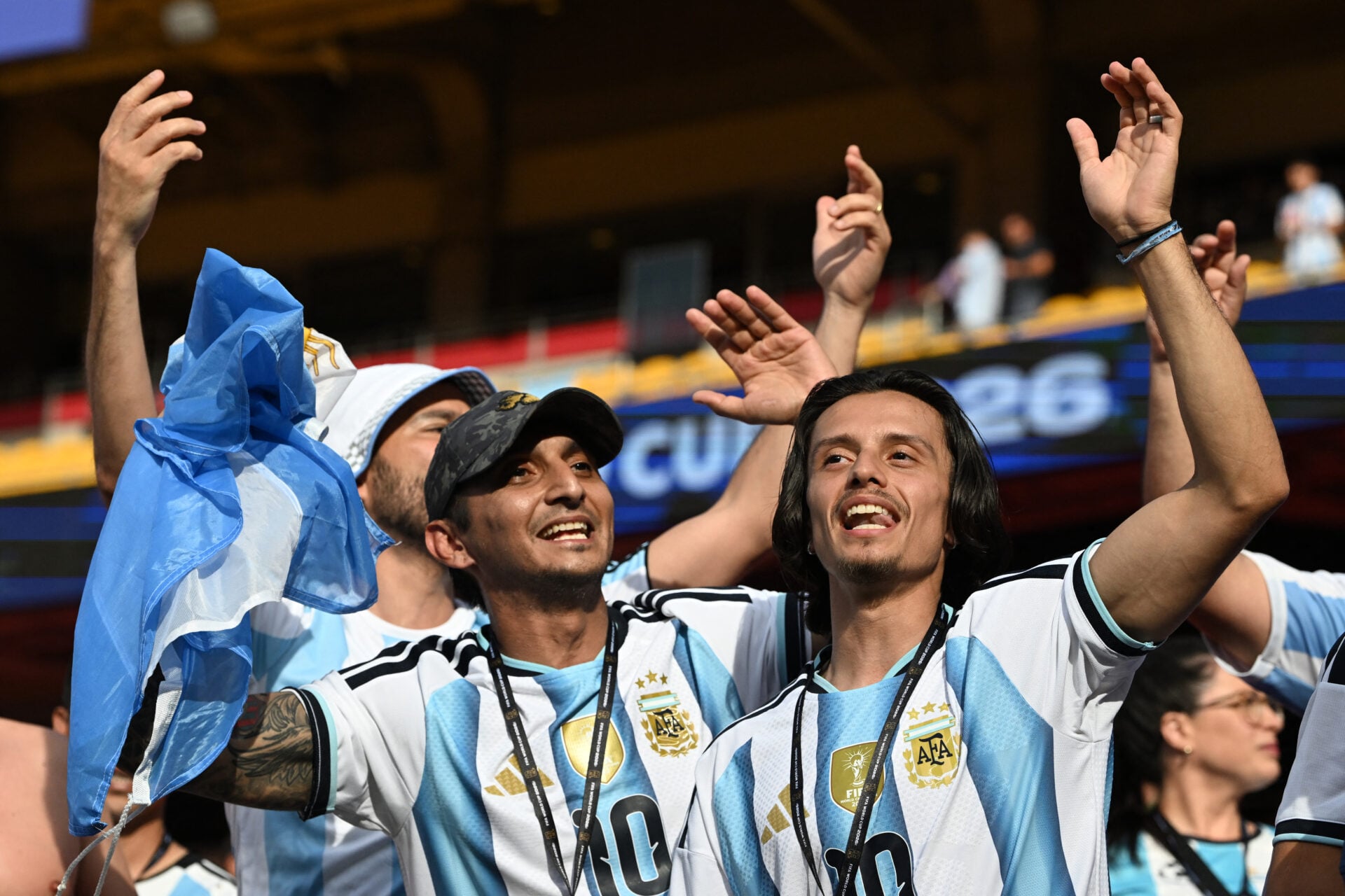 Why Argentina government asked US authorities to ban 13,000 fathers ...