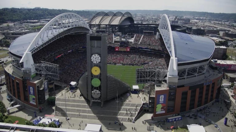 Seattle reviews FIFA World Cup 2026 transit options after post-match ...