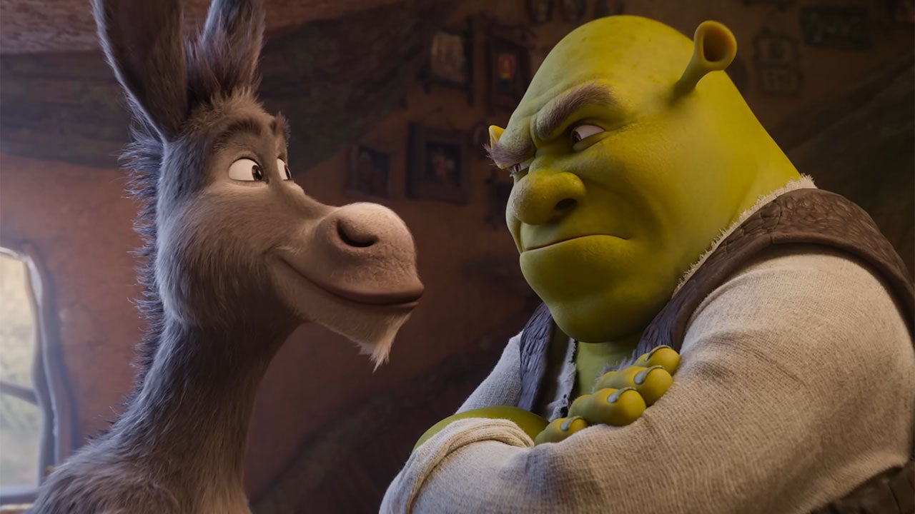 Shrek 5 - Official teaser trailer