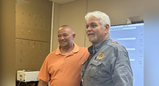 Craig Holcomb wins Jackson County sheriff runoff