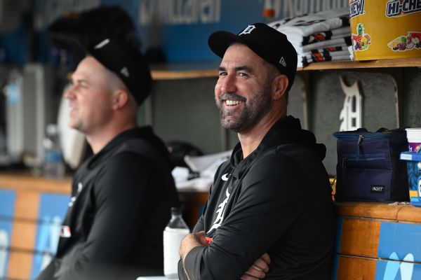 Verlander to pitch for Tigers at Comerica Park in 1st since 2017