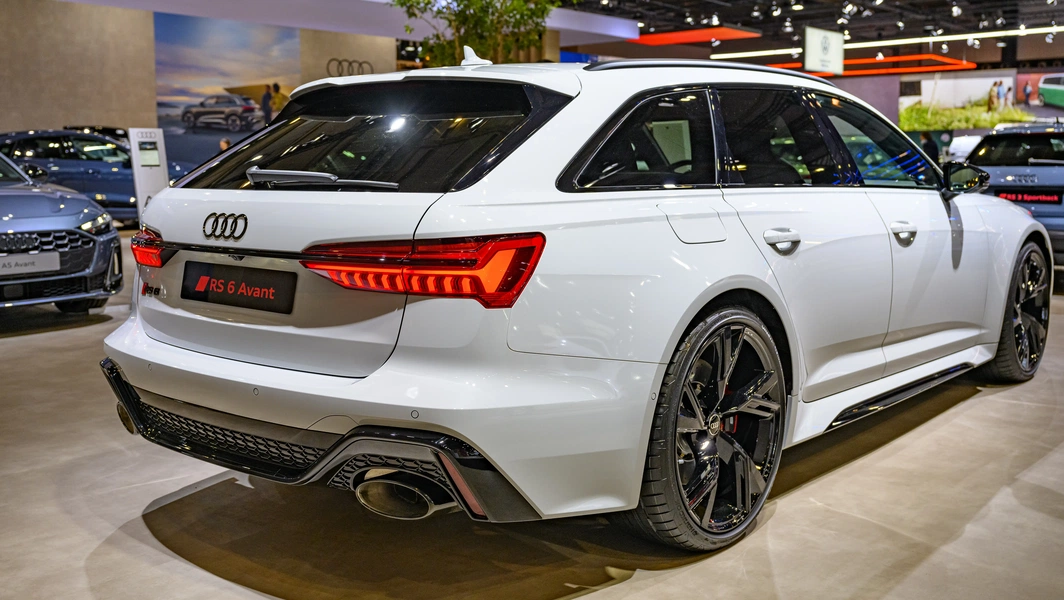 German performance wagons vs luxury SUVs
