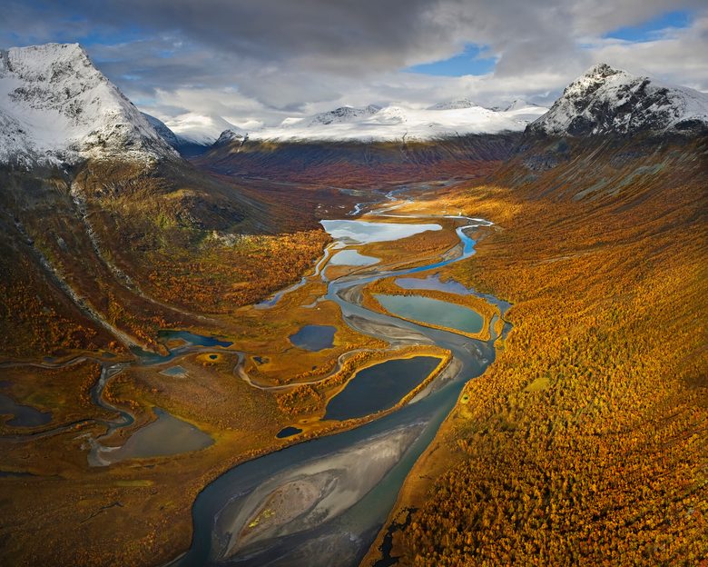 A vast wilderness the size of Turin harbours one of the world's ...
