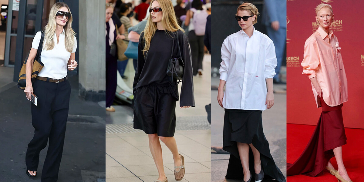 Reinventing timeless style for modern life