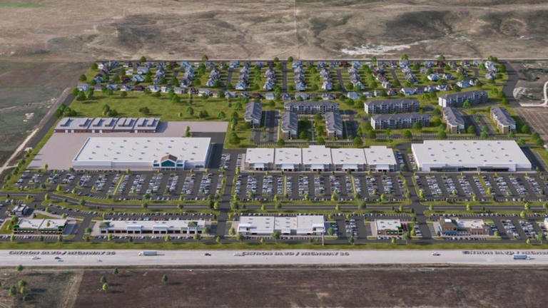 Pennington County approves new $69 million TIF district