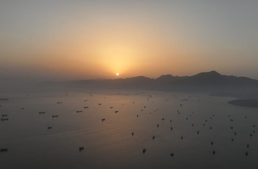 Iran has fired drones at commercial ships in Hormuz Strait since MoU's ...