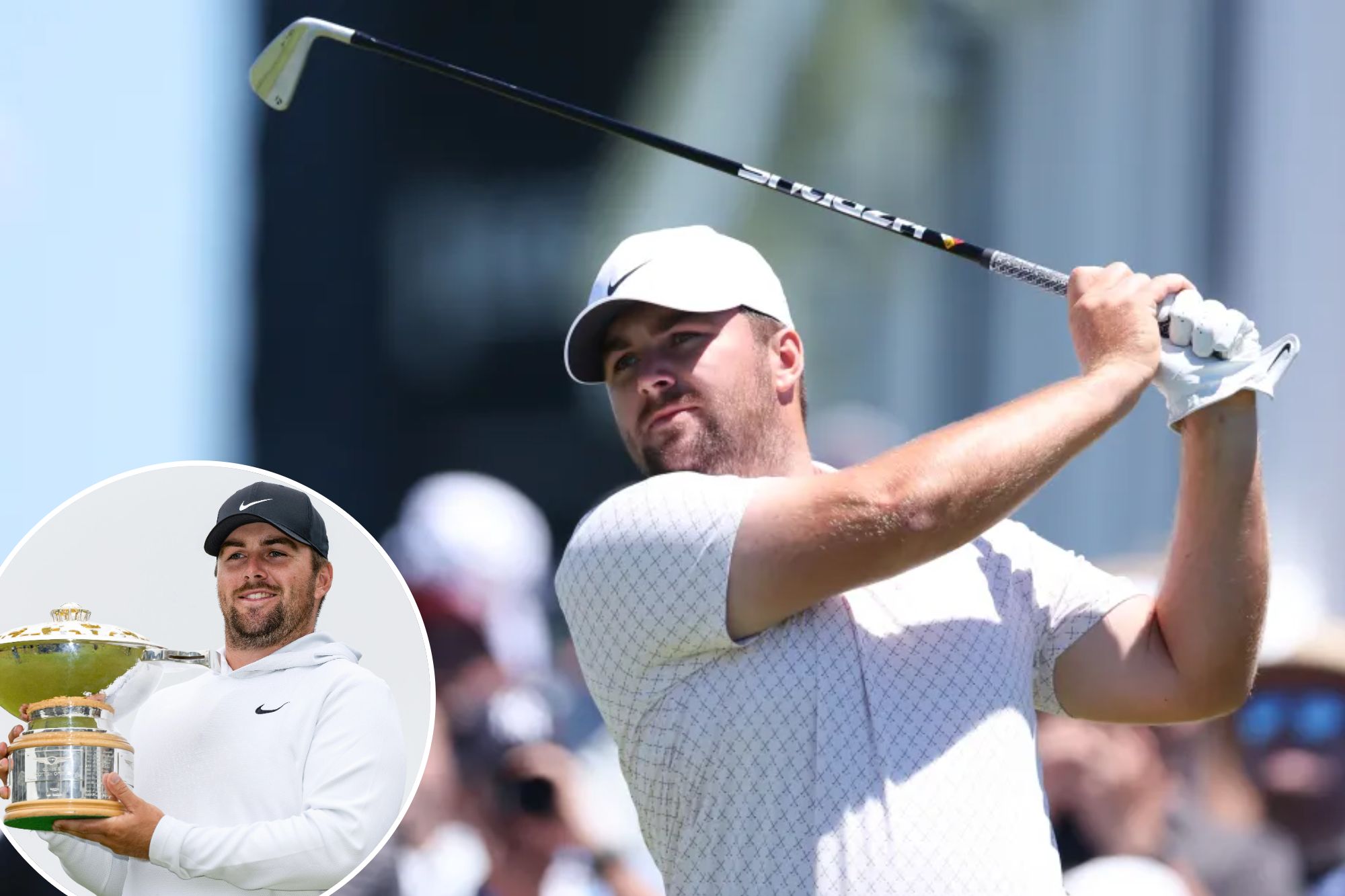 Chris Gotterup tells The Post what it would mean to win US Open and how ...
