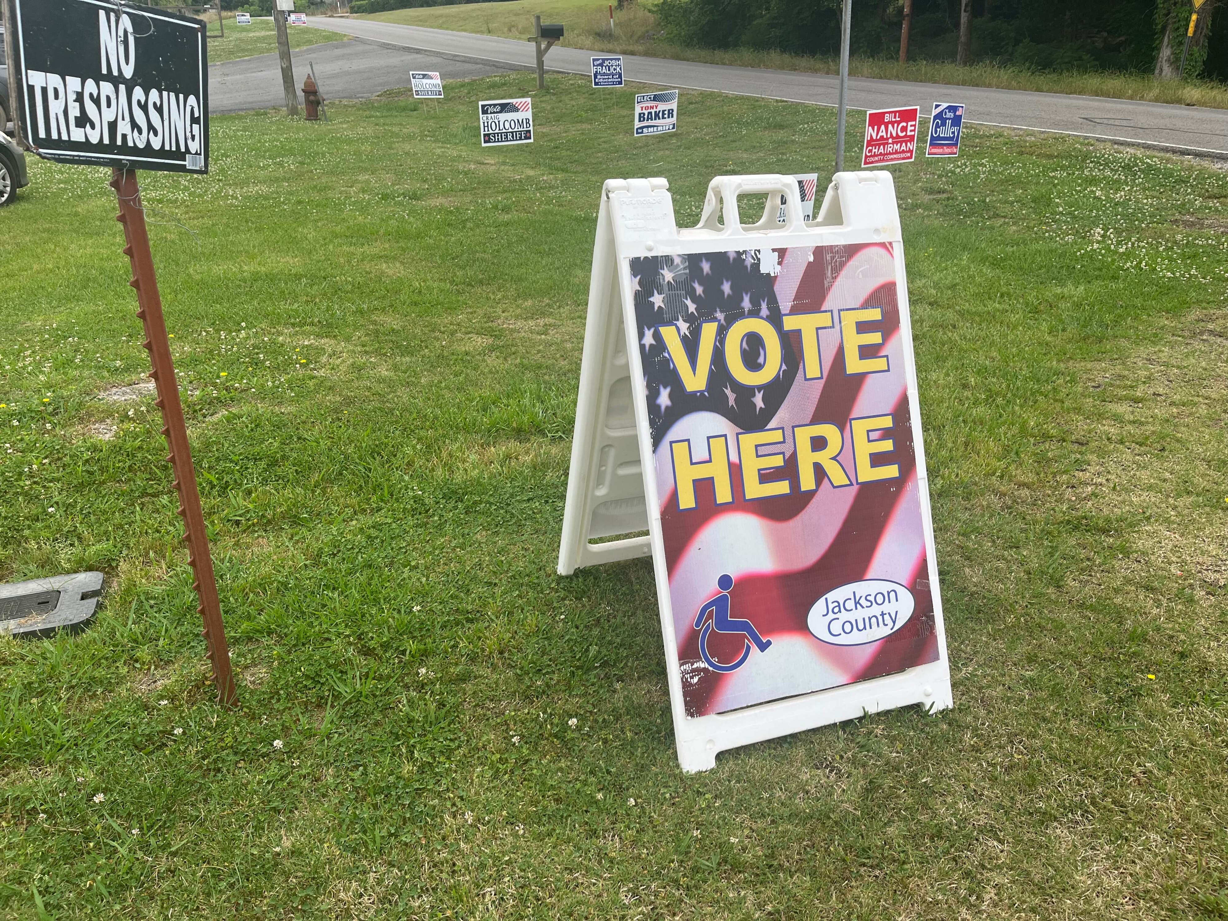 Nominees for Madison, Morgan County offices selected ahead of Nov. 3 ...