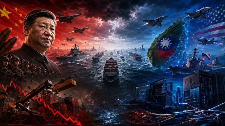 'One hell of a problem for India': Taiwan crisis will be bigger than Hormuz