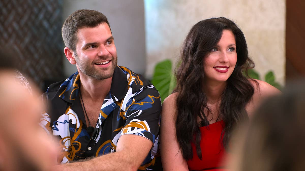 Nick Uhlenhuth from 'Perfect Match' announces marriage on 'Married at ...