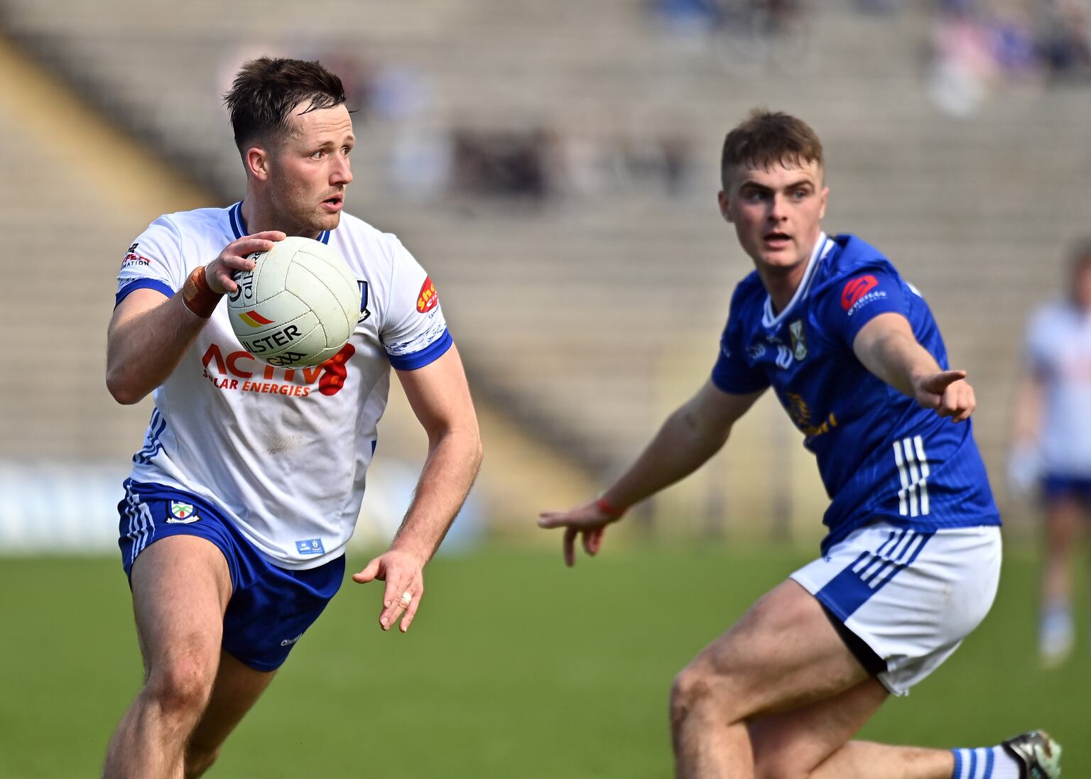 Cavan’s Tiernan Madden: I wouldn’t be where I am without Dermot McCabe