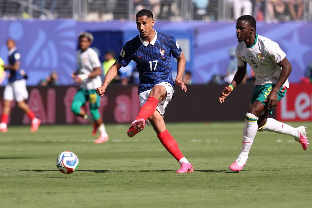 MŚ 2026 - Francja pokonała Senegal 3:1