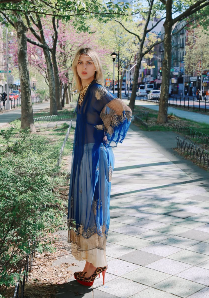Patrick Dempsey's son debuts jaw-dropping transformation in heels and ...