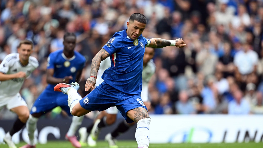 Enzo Fernandez pushes for Real Madrid move despite Chelsea stance