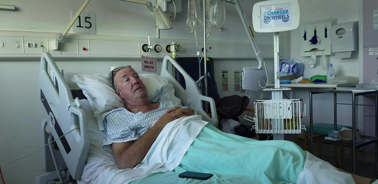 Jeremy Clarkson: A history of his health battles amid cancer diagnosis