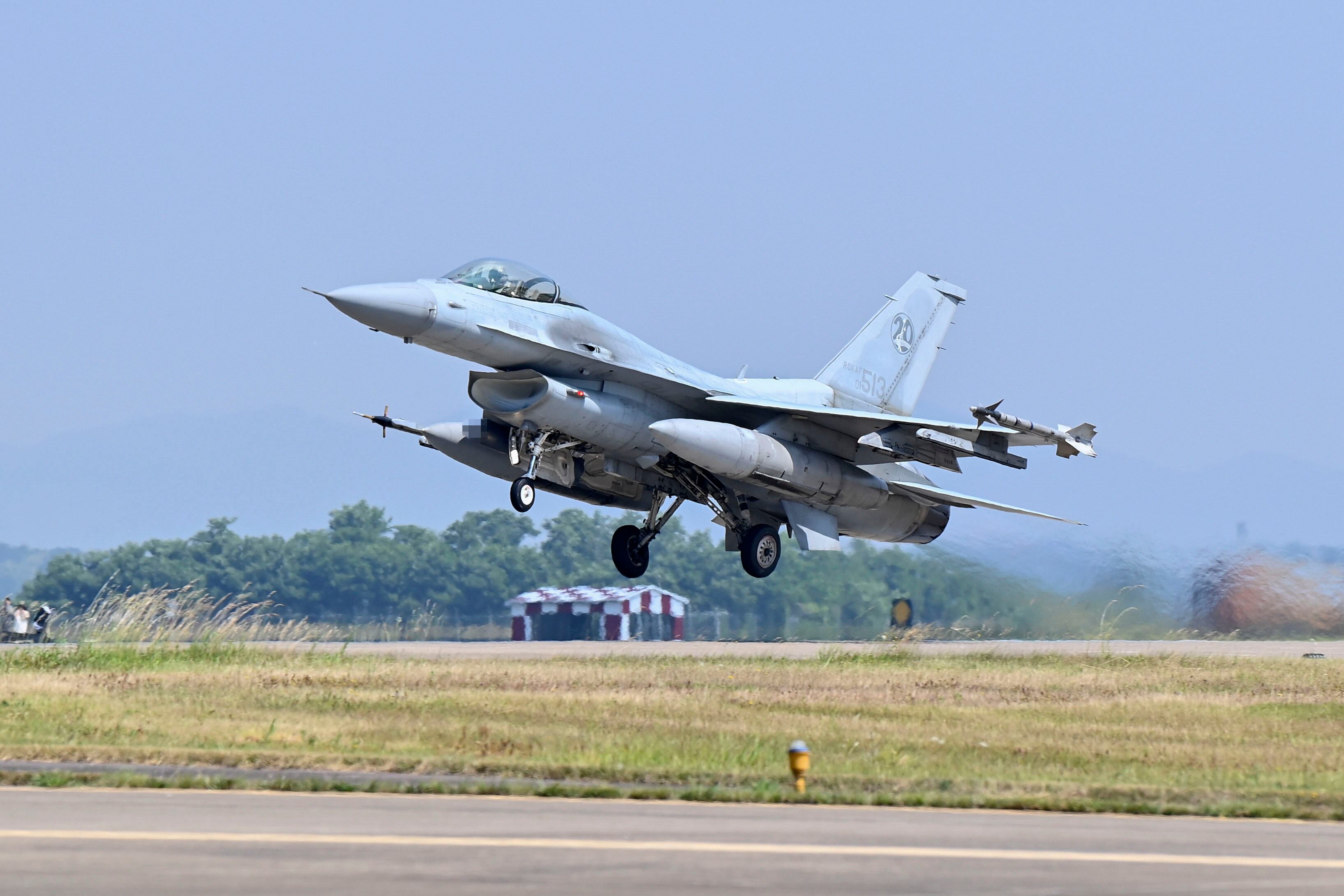 Illegal concrete structures found on Air Force runways
