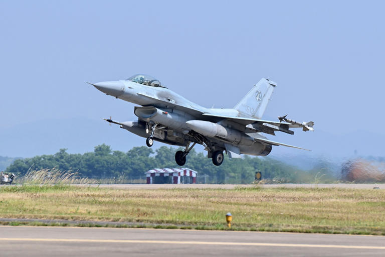 Illegal concrete structures found on Air Force runways
