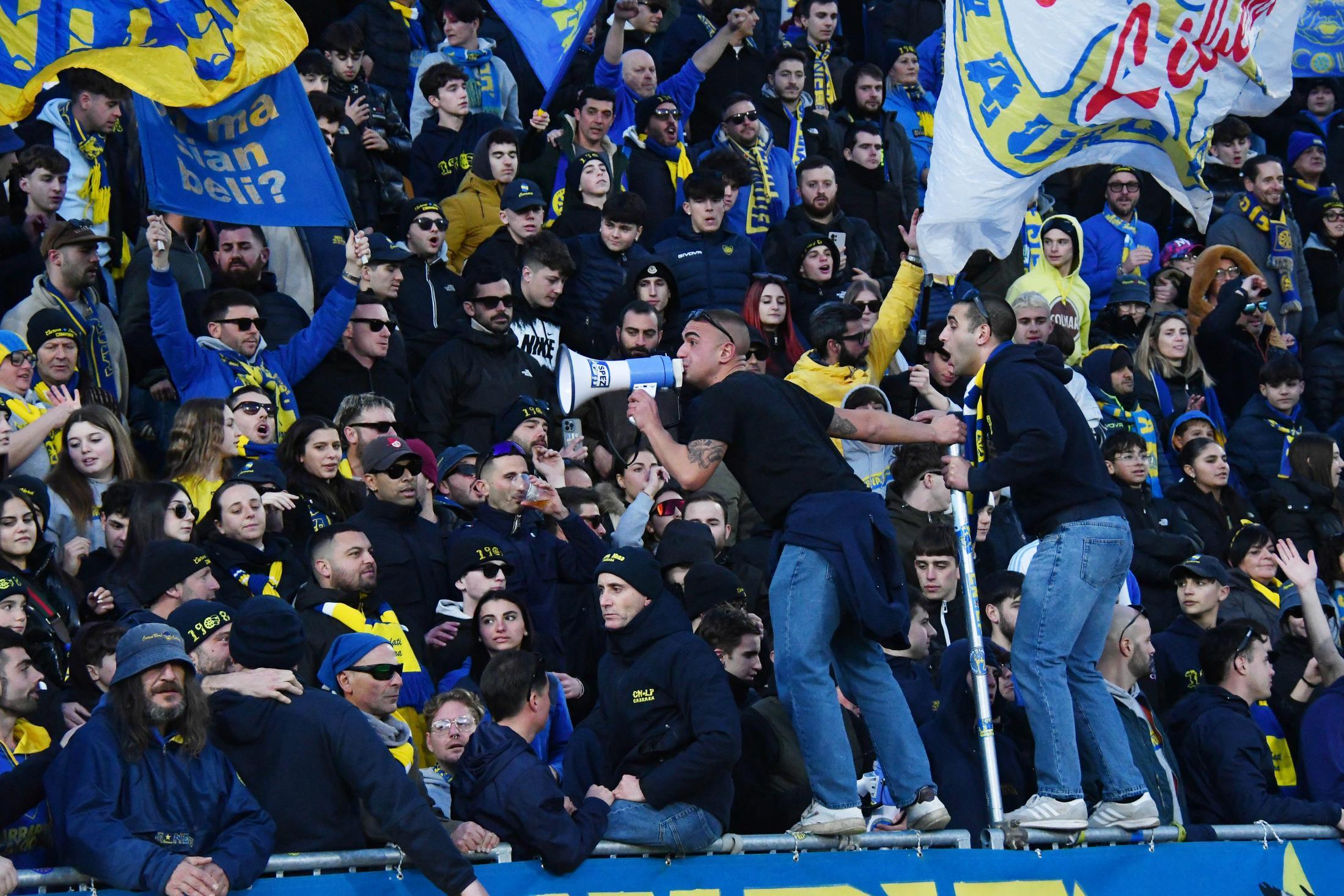 La Curva nord in festa. Due giorni di musica e cibo