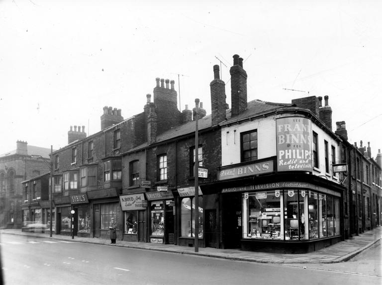 22 happy-go-lucky photos take you back to Hunslet at the dawn of the 1960s