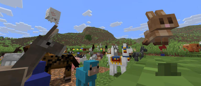Java or Bedrock: Which Minecraft edition should you play?