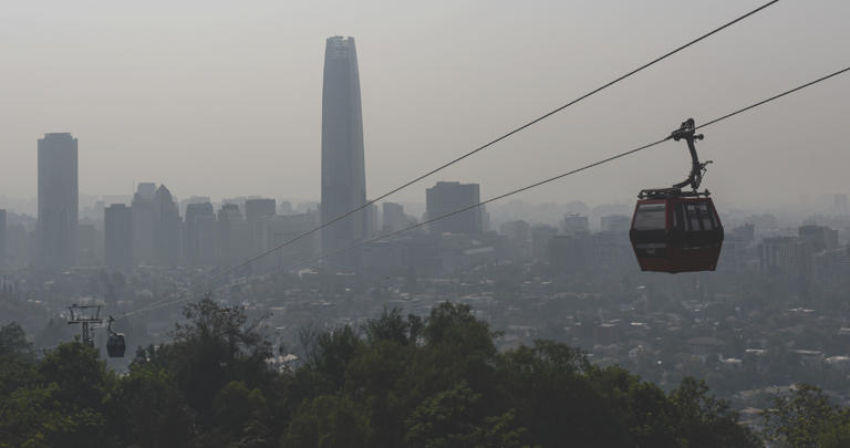 Declaran preemergencia ambiental para este miércoles 17 de junio en RM ...