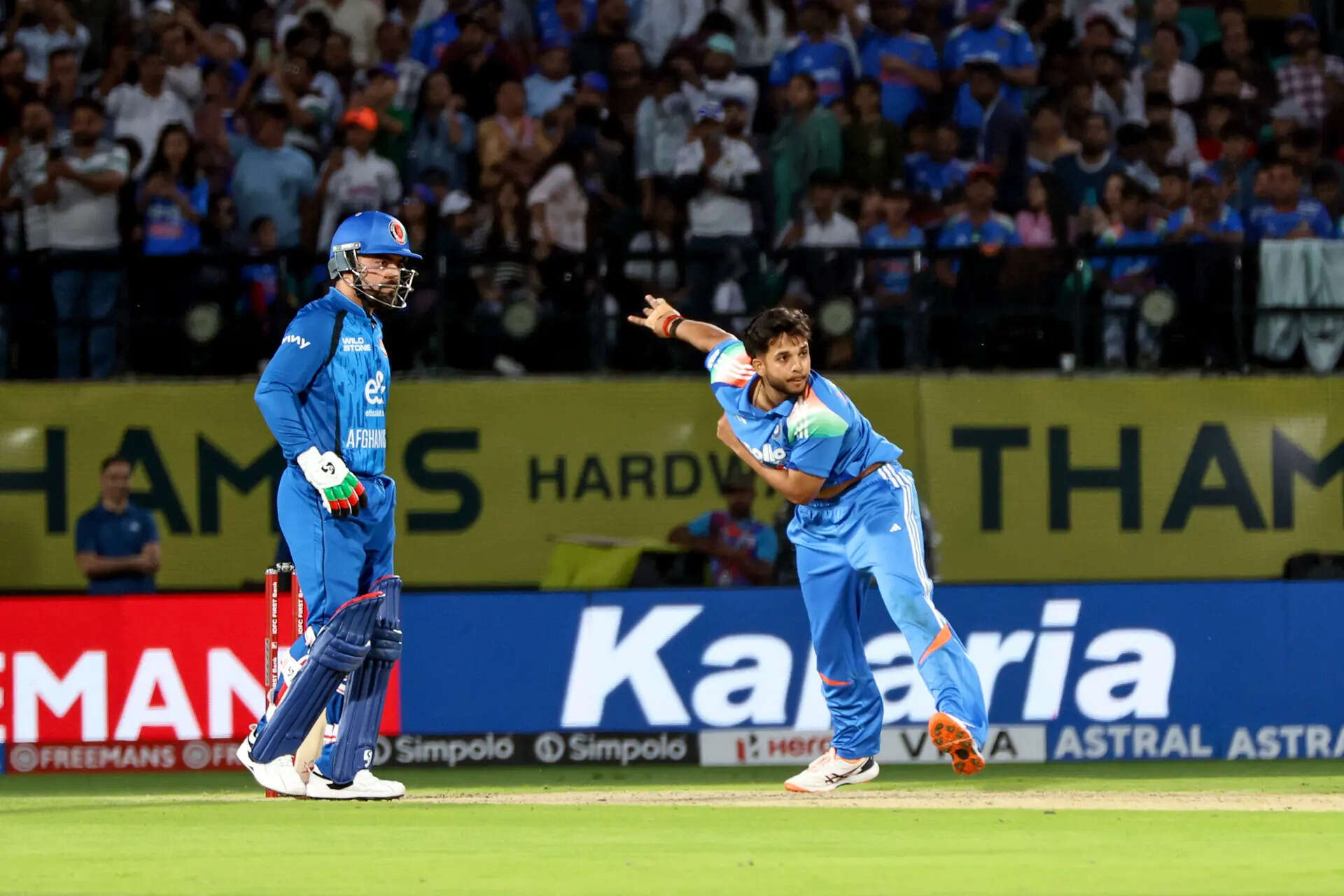 Harsh Dubey's wrong turn and the long road to Team India