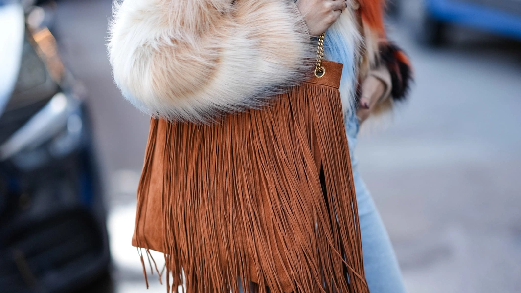 Target launches $35 western fringe bag for summer concerts