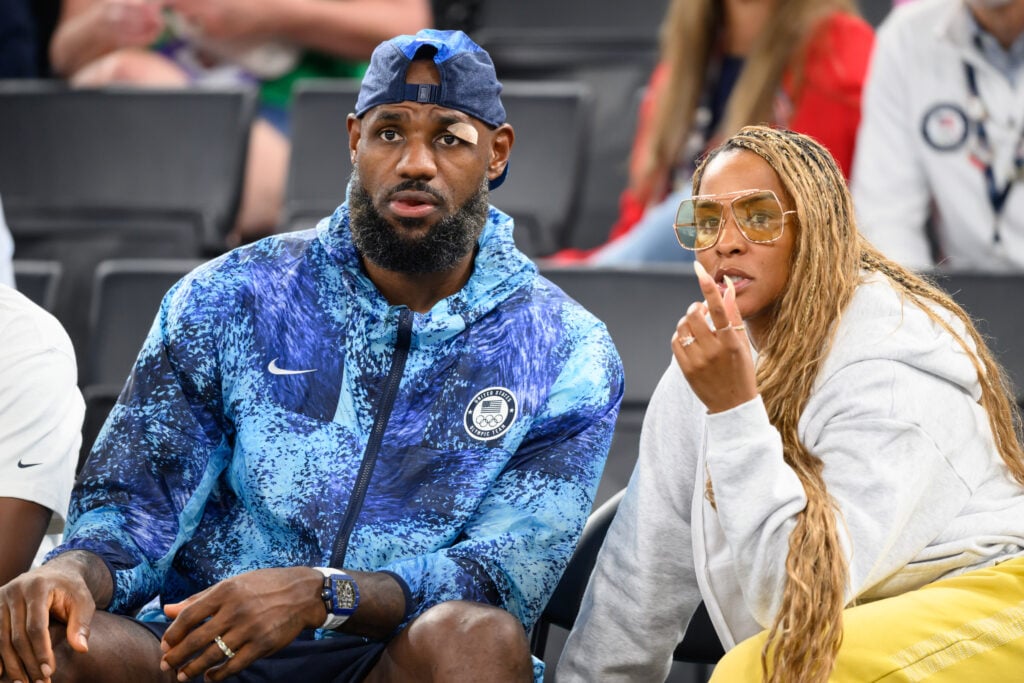 LeBron James’ old take on ‘stay at home women’ explains his strong ...