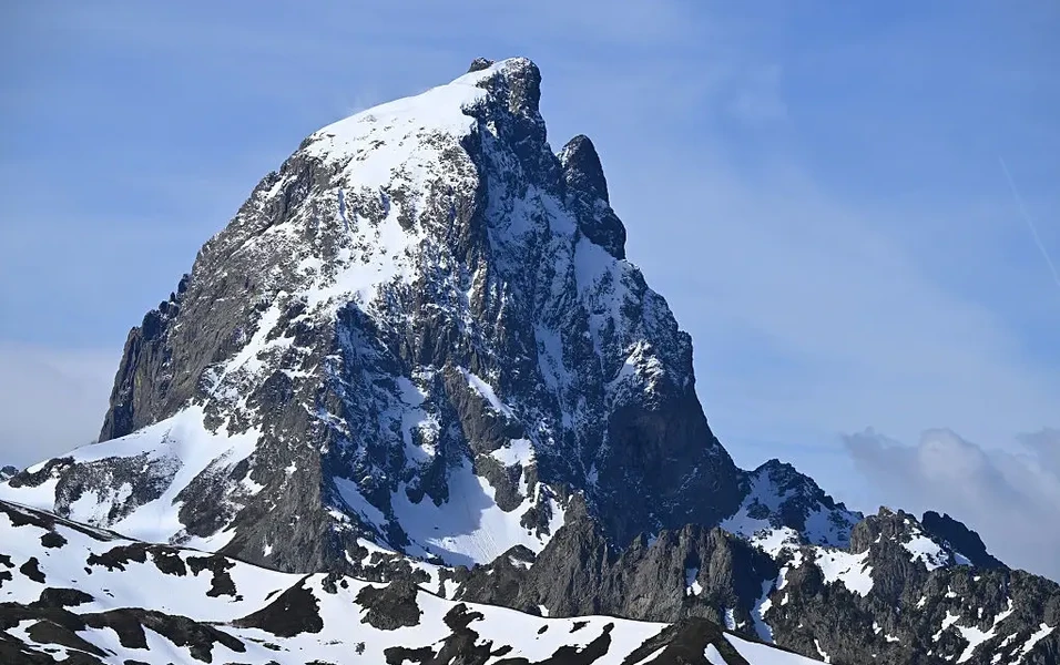 Radiocarbon data reveals 10,000 years of life in Pyrenees