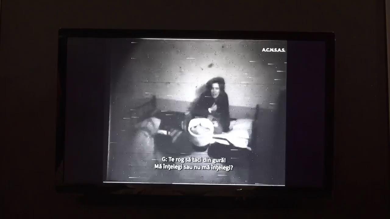 Romanian secret police recordings from when Ceausescu regime fell in ...