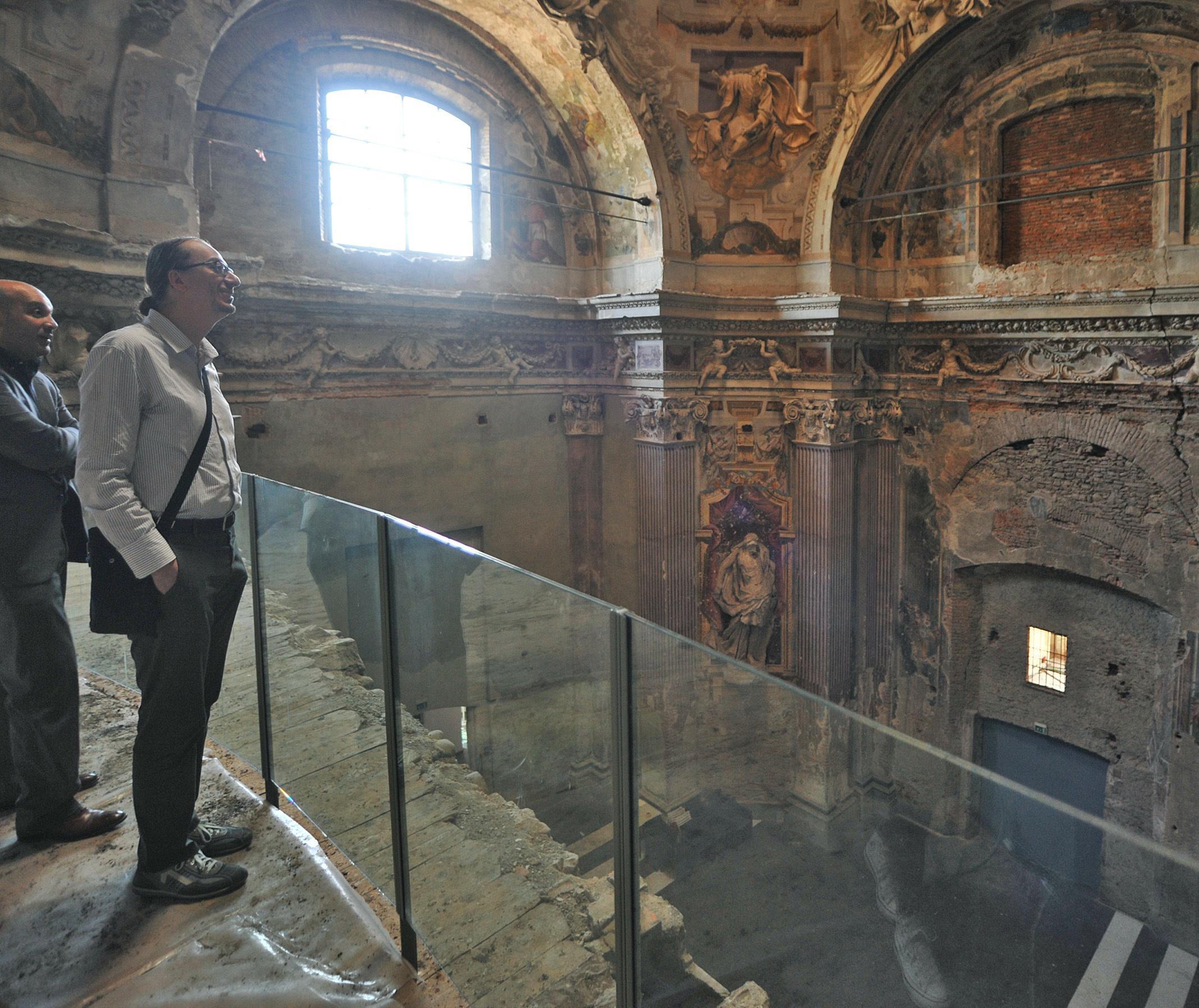 Dopo vent’anni di restauro, dalla chiesa medievale a museo dedicato a ...