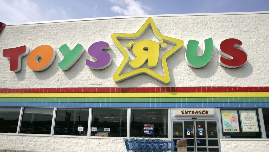16 once-popular brands that lost their market dominance