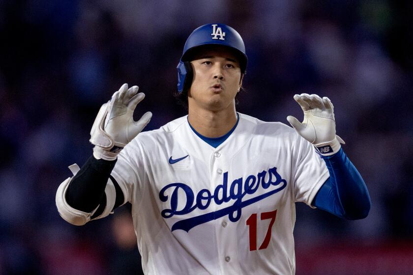 Shohei Ohtani and Justin Wrobleski team up to lead Dodgers over Rays