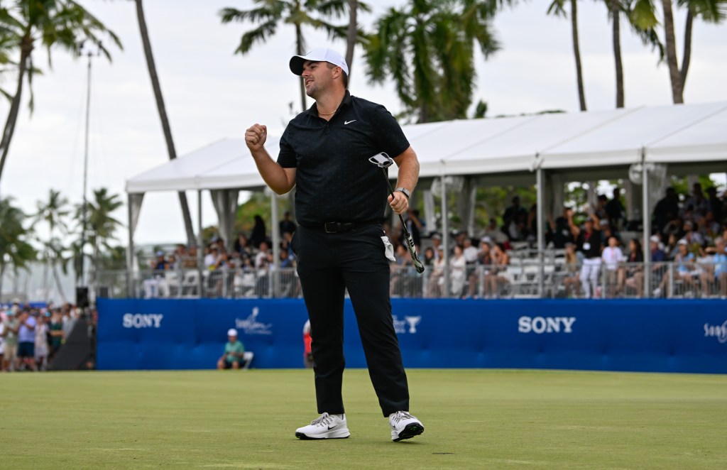 Chris Gotterup tells The Post what it would mean to win US Open and how ...
