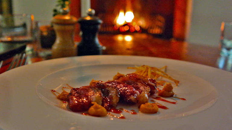 Eastern Cape winter escape: Drostdy Hotel Graaff-Reinet stopover