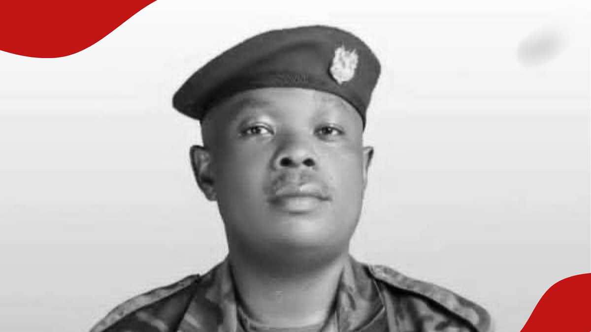 Family reveals what killed Kenya Air Force soldier 2 days after ...