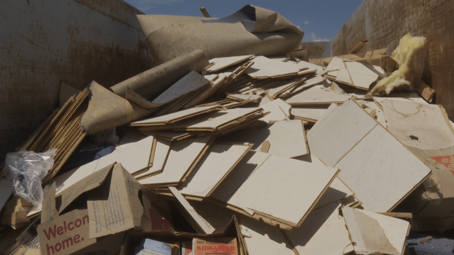 Thousands of books lost in Joplin shop’s storm damage