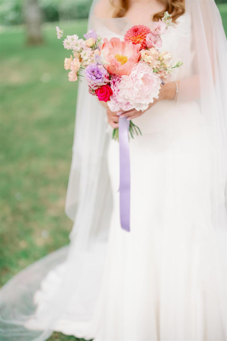 A colourful wedding in an old mill: Emma & Ciarán's Spanish destination ...