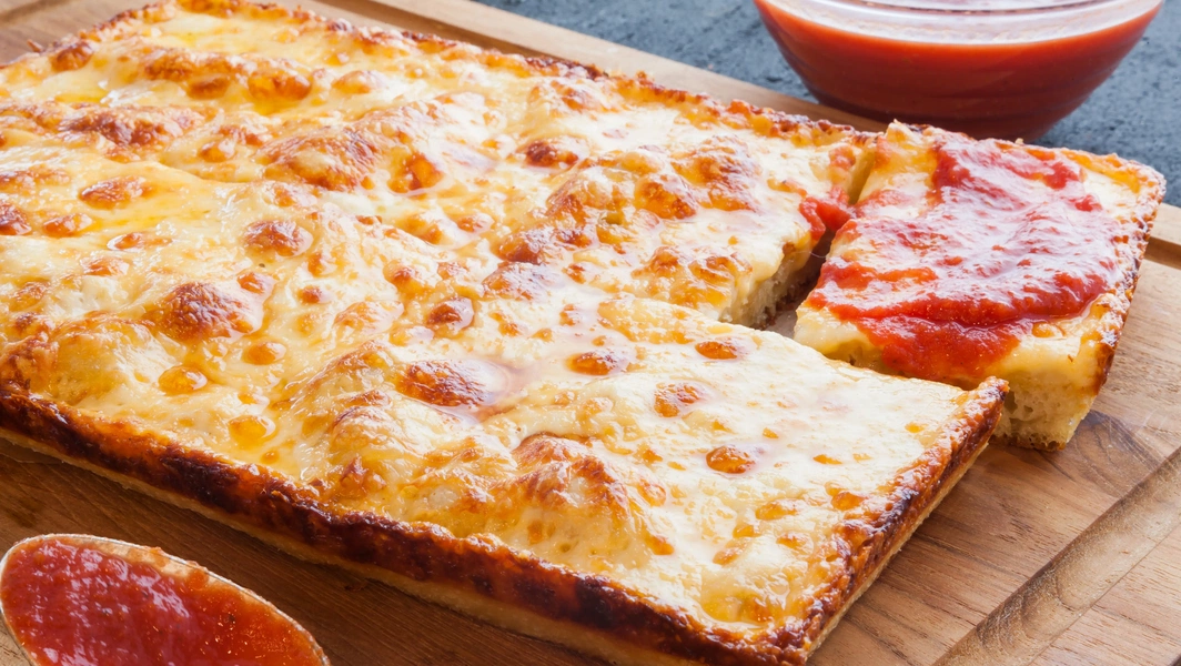 Master the magic of Detroit-style pizza at home