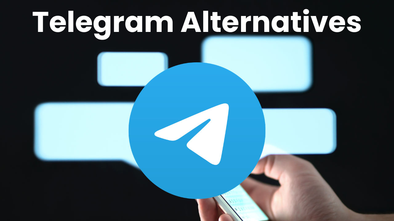 Telegram ban in India: 5 alternative messaging platforms you can explore